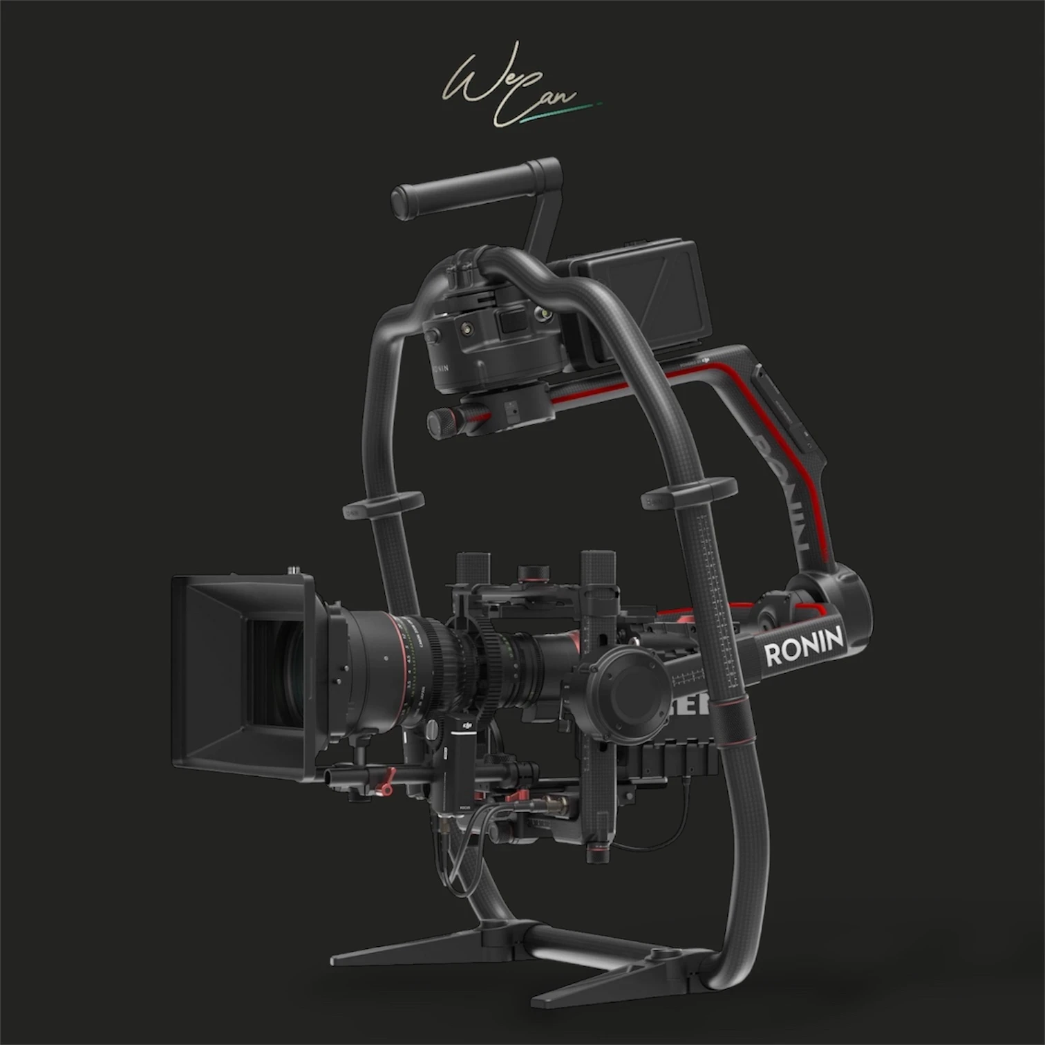 Cho Thuê DJI Ronin 2 – Gimbal Quay Phim Chuyên Nghiệp Chuẩn Điện Ảnh Tại TPHCM